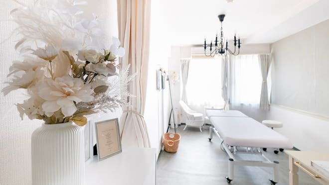 《新OPEN🎉》【銀座エリア】 美容施術向け完全個室|最新美容機器|エステ・整体・ネイル・撮影|見学受付中|備品充実の写真1