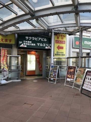 駅直結！横浜セネックス　Ｃ会議室　収容人数30名様の写真5
