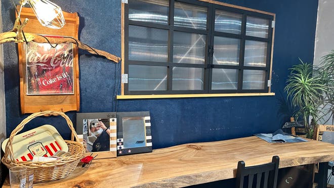 天然木の温もり溢れるアメリカンテイスト撮影スタジオの写真19