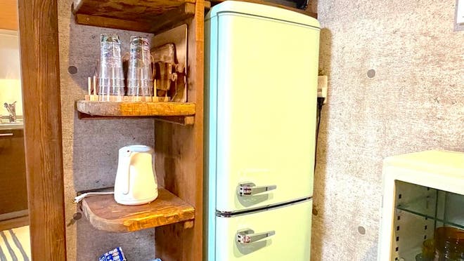 最速Switch2マリオカートワールド導入⭐️ 超築浅物件のおしゃれ空間で24時間利用可能!関西唯一カラオケが出来るスペース🌟の写真14