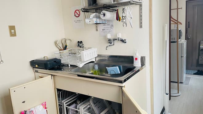 100インチスクリーン+4Kプロジェクターで大迫力の映画🎞ゲーム🎮推し活🤍贅沢な遊び時間を、大人だけの隠れ家で🖤の写真18