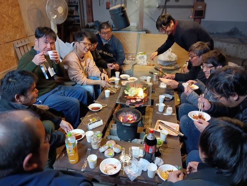 JR九州日豊本線山之口駅徒歩3分！癒しの古民家貸別荘　本館！春のパーティーご予約承っております！の写真15