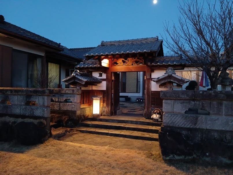 JR九州日豊本線山之口駅徒歩3分！癒しの古民家貸別荘　本館！春のパーティーご予約承っております！の写真20