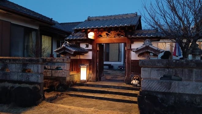 JR九州日豊本線山之口駅徒歩3分!癒しの古民家貸別荘 本館!春のパーティーご予約承っております!の写真20