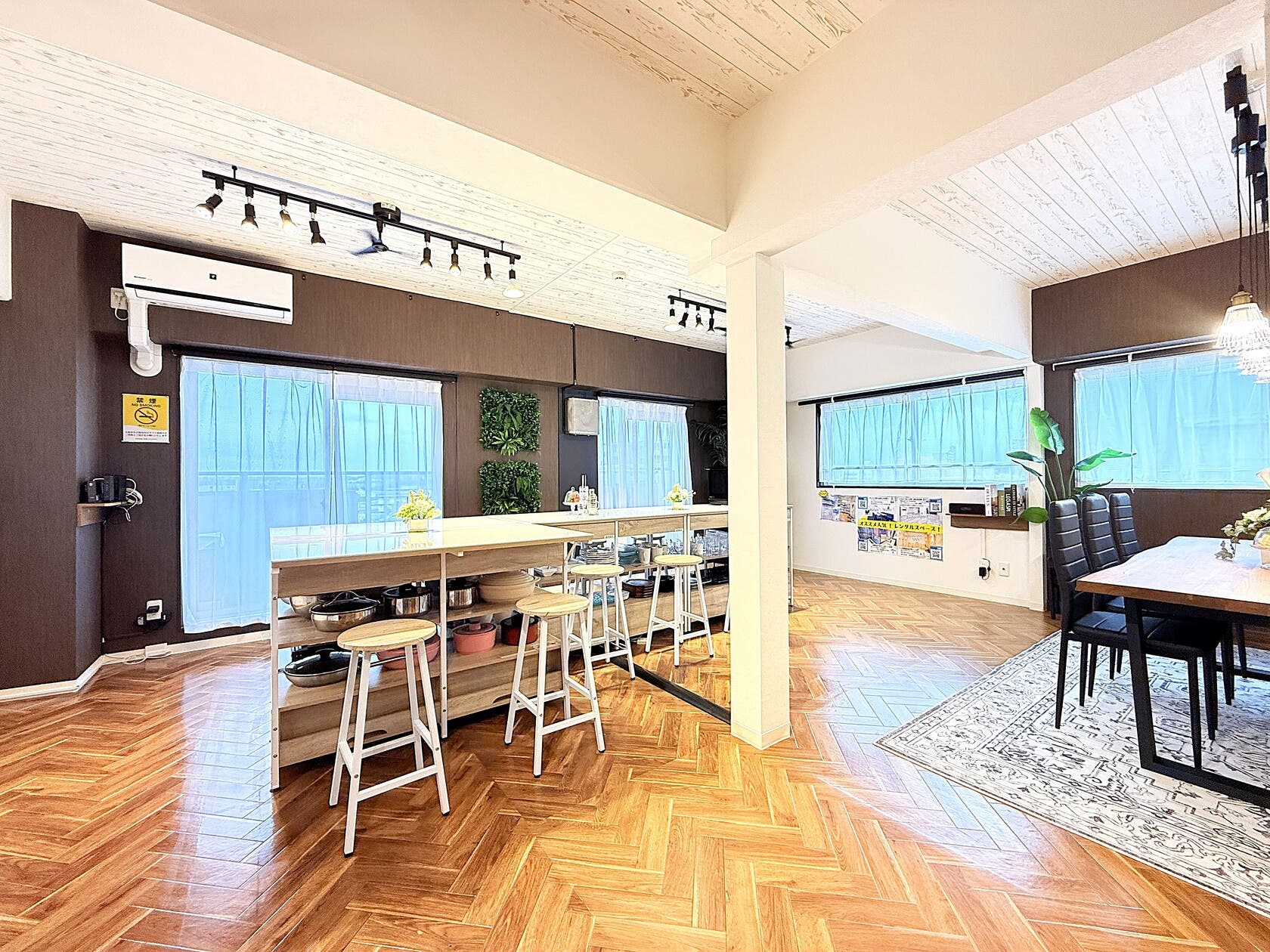 【イロドリ　クッキングパーティ】豊富な備品や多数のOP全て無料貸出！の写真3