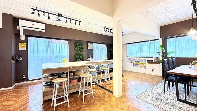 【イロドリ クッキングパーティ】豊富な備品や多数のOP全て無料貸出!の写真3