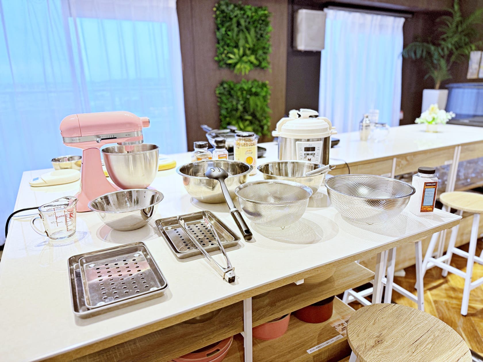 【イロドリ　クッキングパーティ】豊富な備品や多数のOP全て無料貸出！の写真5