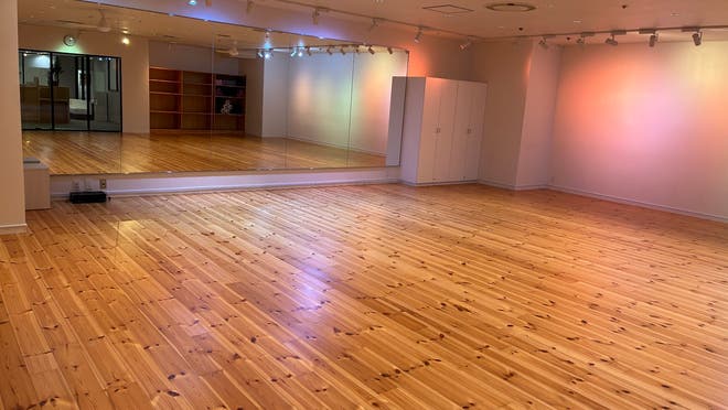 錦糸町駅から徒歩1分のレンタルスタジオの写真2