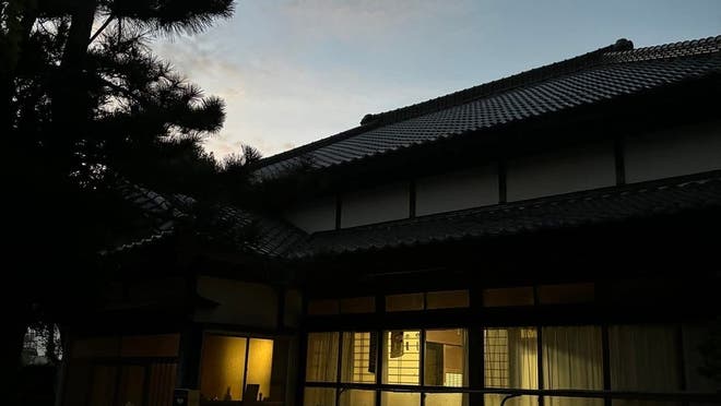 のんびりした外房の田舎の豪邸古民家の写真8