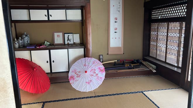 のんびりした外房の田舎の豪邸古民家の写真12