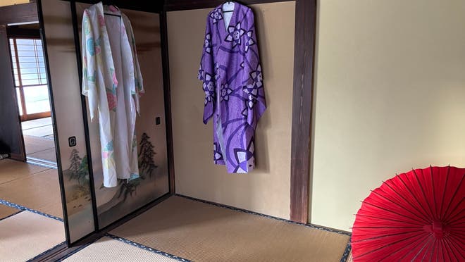 のんびりした外房の田舎の豪邸古民家の写真13