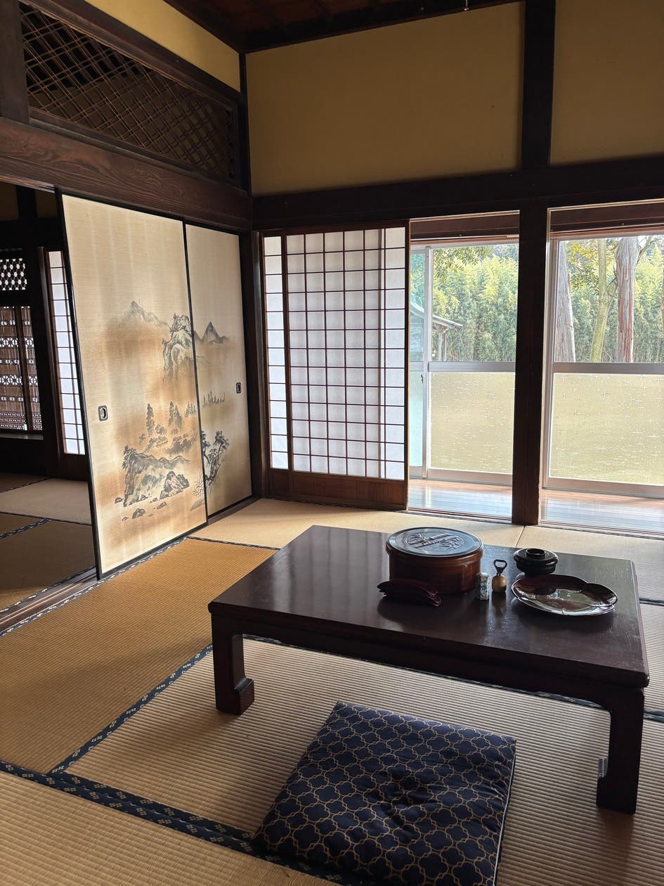 のんびりした外房の田舎の豪邸古民家の写真14