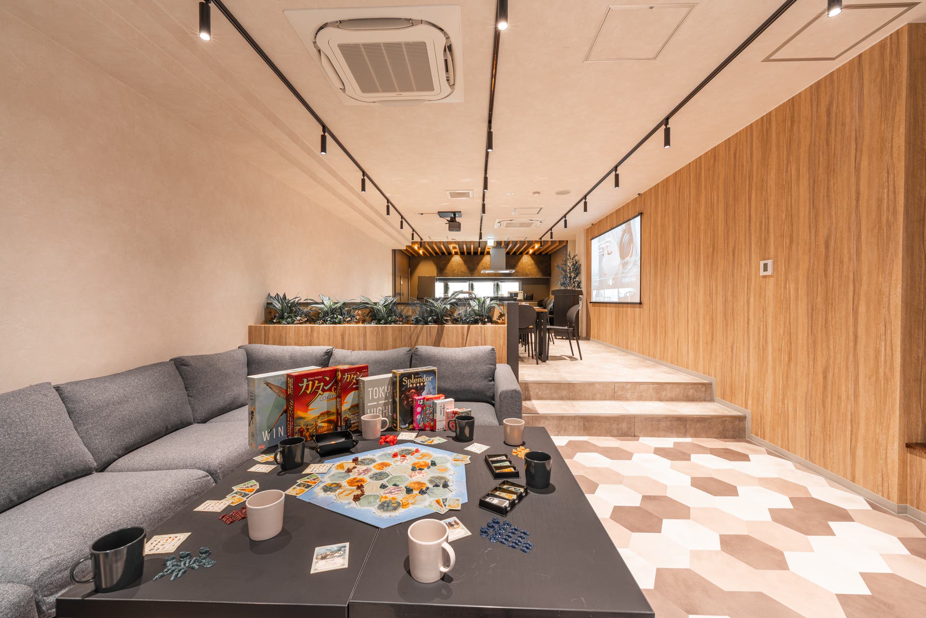 スペモ🏠キッチン🍳会議📝イベント🤩ボドゲ🎲パーティー🎉撮影🎥714_ASTIL LOUNGE 京都駅前の写真5