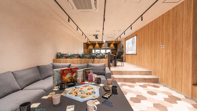 スペモ🏠キッチン🍳会議📝イベント🤩ボドゲ🎲パーティー🎉撮影🎥714_ASTIL LOUNGE 京都駅前の写真5