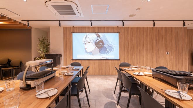 スペモ🏠キッチン🍳会議📝イベント🤩ボドゲ🎲パーティー🎉撮影🎥714_ASTIL LOUNGE 京都駅前の写真8