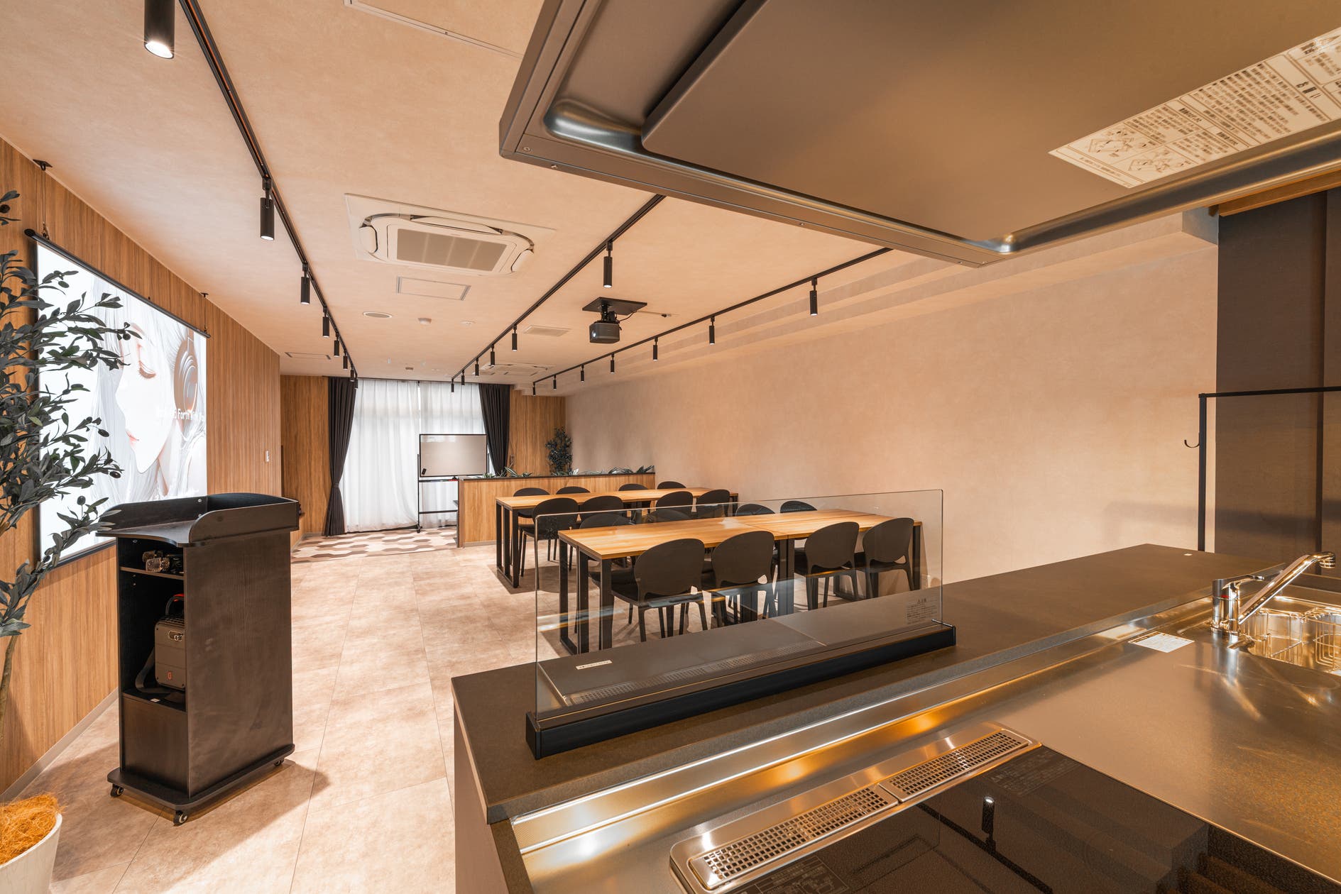 スペモ🏠キッチン🍳会議📝イベント🤩ボドゲ🎲パーティー🎉撮影🎥714_ASTIL LOUNGE 京都駅前の写真10