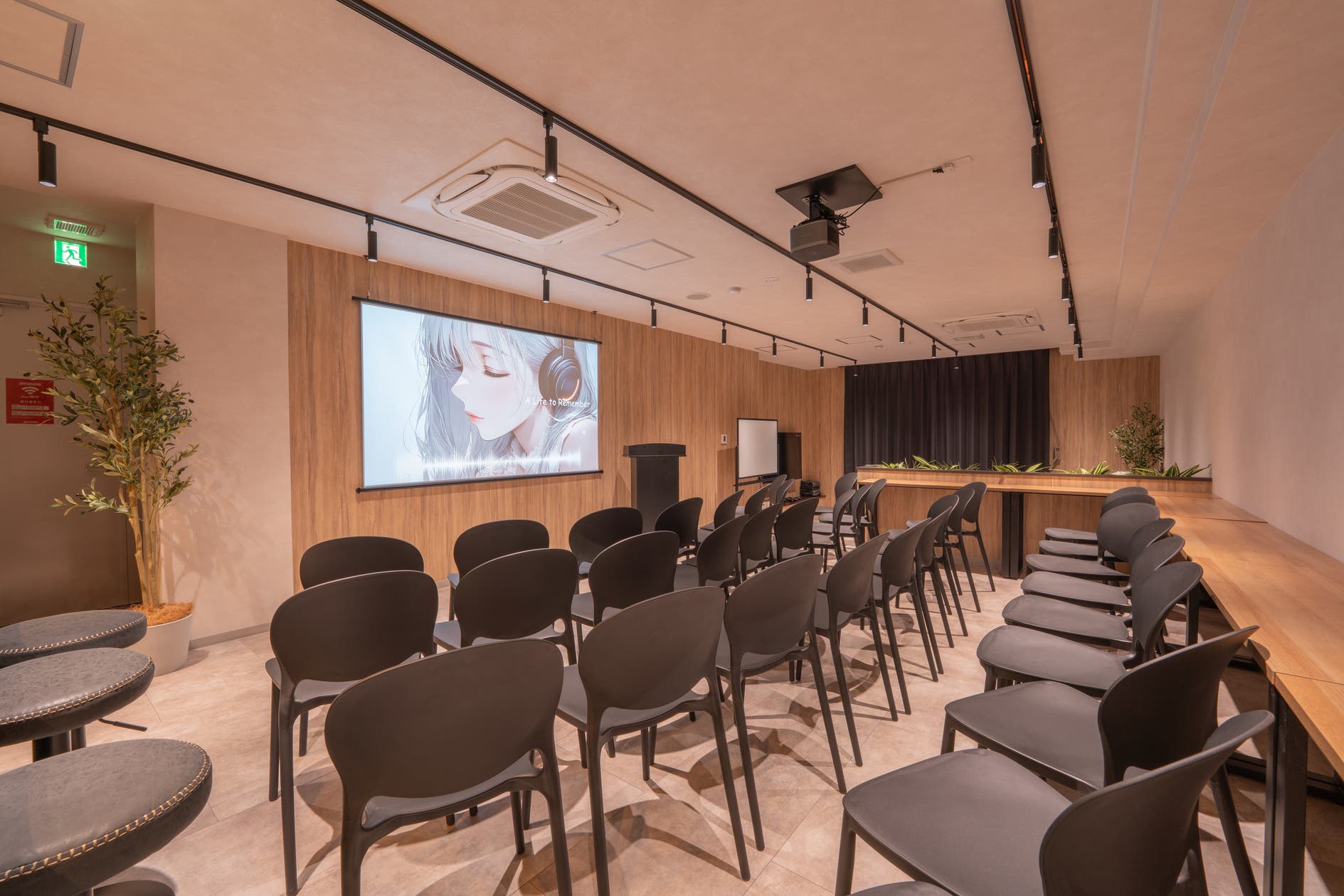 スペモ🏠キッチン🍳会議📝イベント🤩ボドゲ🎲パーティー🎉撮影🎥714_ASTIL LOUNGE 京都駅前の写真3