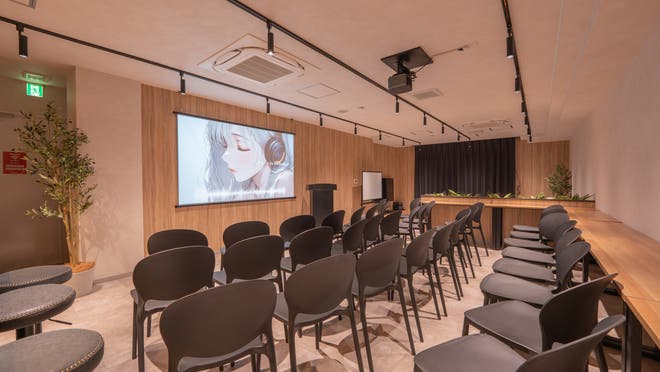 スペモ🏠キッチン🍳会議📝イベント🤩ボドゲ🎲パーティー🎉撮影🎥714_ASTIL LOUNGE 京都駅前の写真3