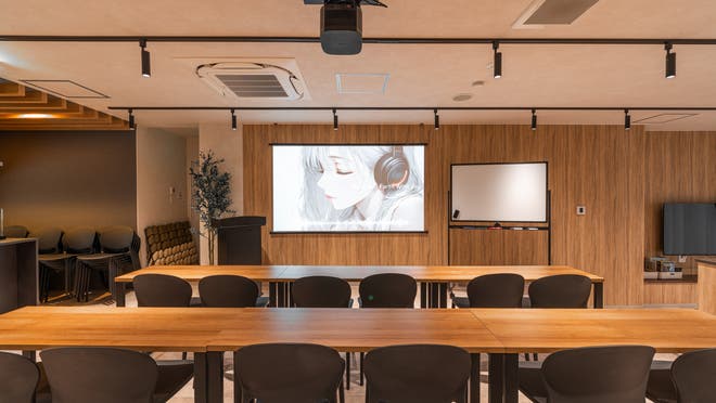 スペモ🏠キッチン🍳会議📝イベント🤩ボドゲ🎲パーティー🎉撮影🎥714_ASTIL LOUNGE 京都駅前の写真4