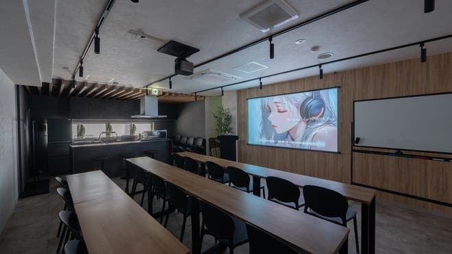 スペモ🏠キッチン🍳会議📝イベント🤩ボドゲ🎲パーティー🎉撮影🎥714_ASTIL LOUNGE 京都駅前の写真13