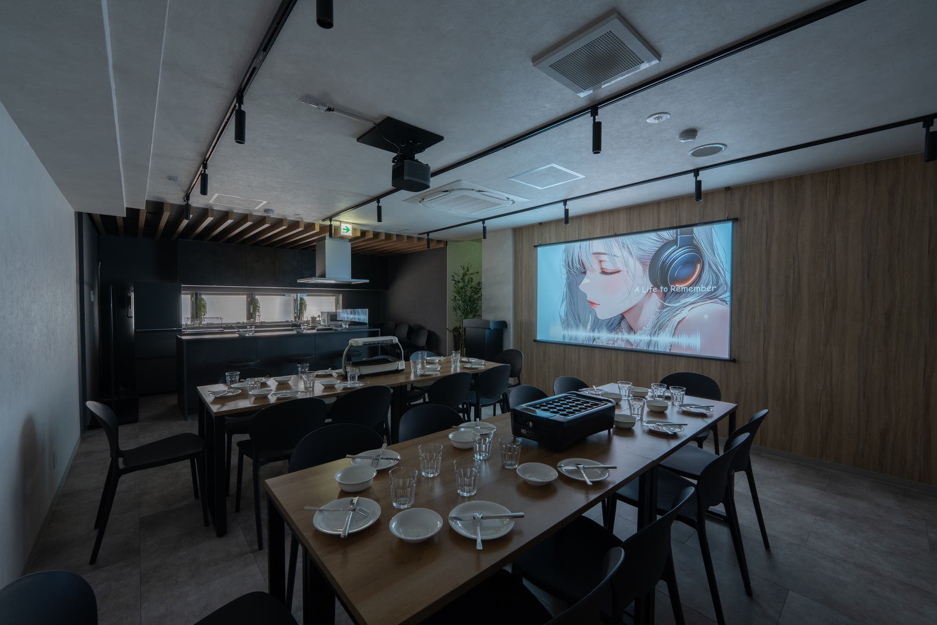 スペモ🏠キッチン🍳会議📝イベント🤩ボドゲ🎲パーティー🎉撮影🎥714_ASTIL LOUNGE 京都駅前の写真14