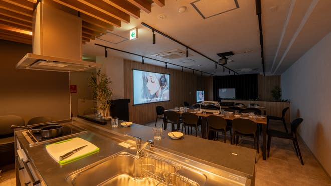 スペモ🏠キッチン🍳会議📝イベント🤩ボドゲ🎲パーティー🎉撮影🎥714_ASTIL LOUNGE 京都駅前の写真16