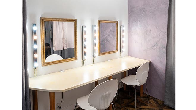 神楽坂駅から徒歩5分!ゴミ持ち帰り不要!様々なシーンが演出可能なスタジオ〈写真・動画撮影・ファッション・ポートレイト・コスプレ〉の写真20