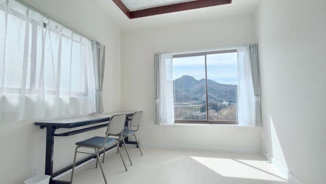 のんびりと一息の写真1