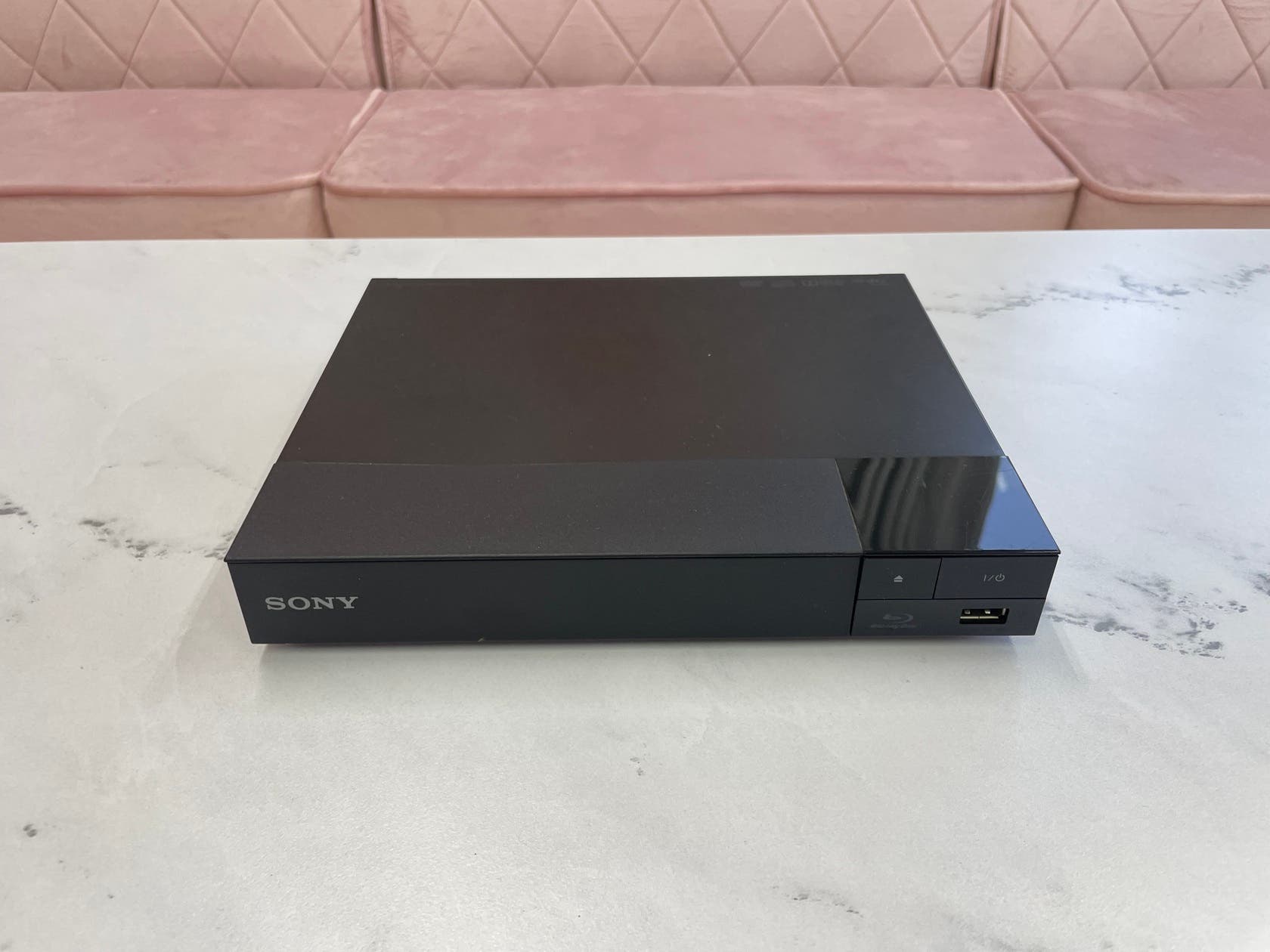 Blu-ray&DVDプレイヤー💿の画像1