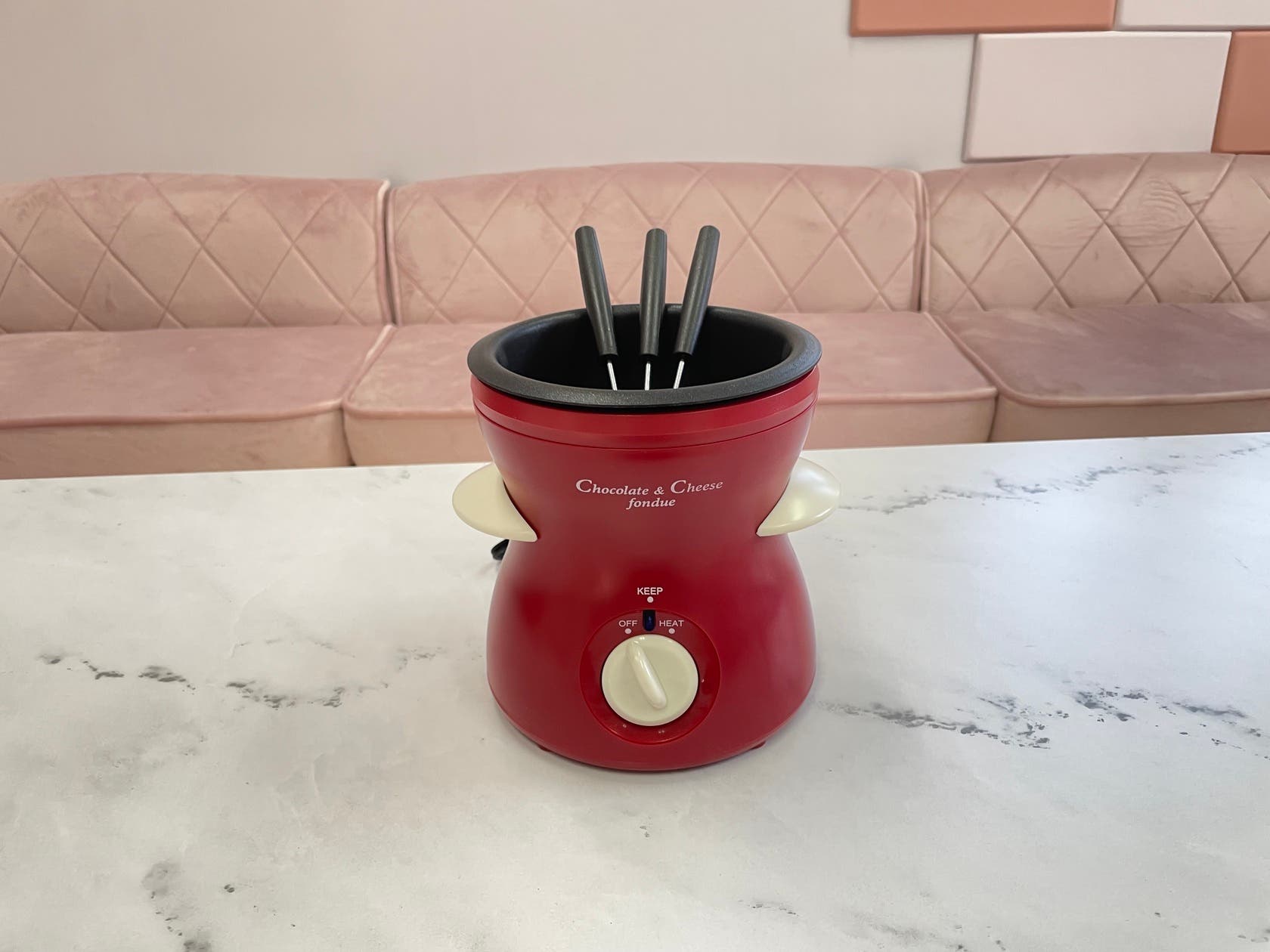 ホットプレート、たこ焼き機、チーズファンデュ鍋🫕🐙の画像2