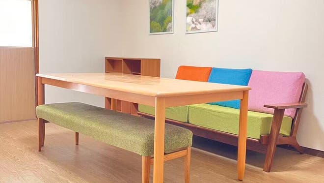 最寄駅から徒歩5分(近鉄名古屋駅から5分、計10分)一軒丸ごと貸し出しレンタルスペースの写真2