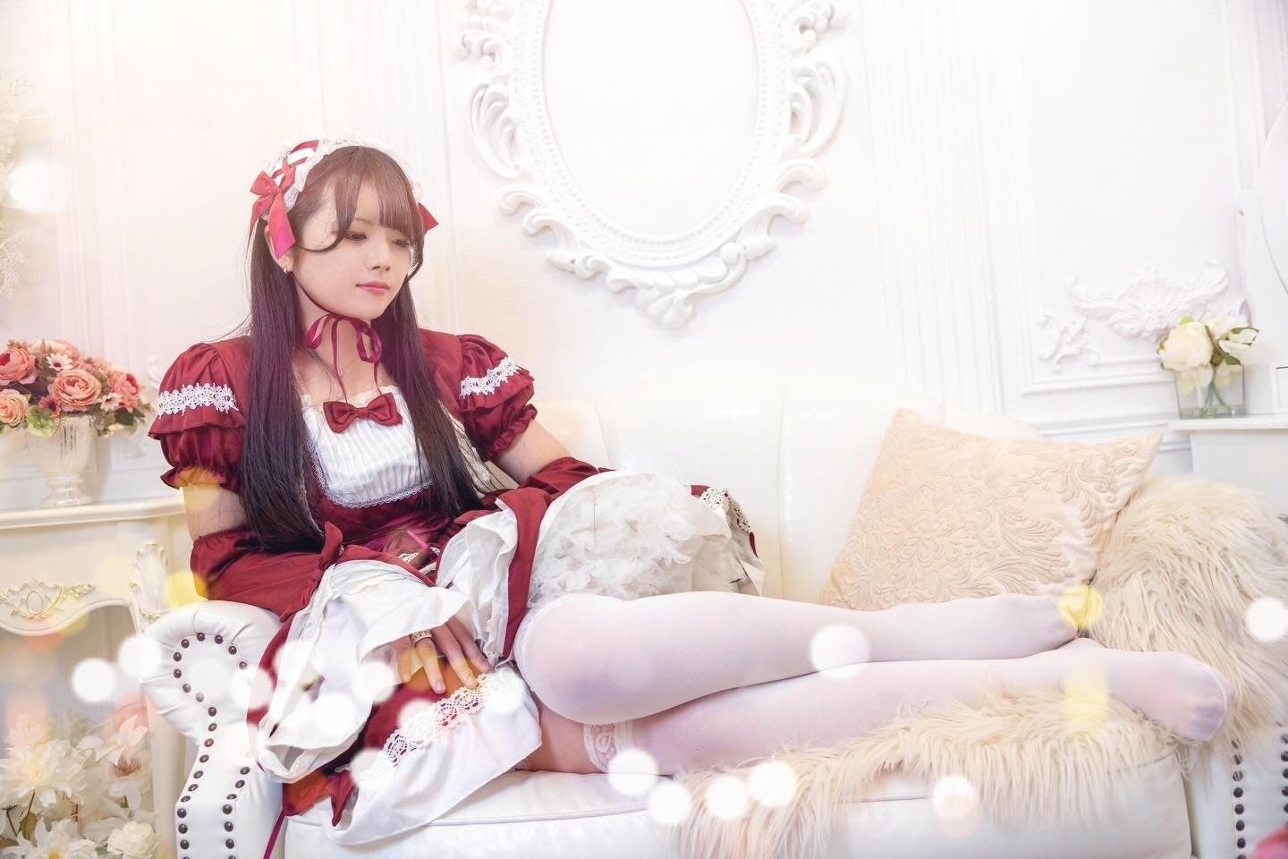 NEW OPEN！【西新宿撮影スタジオ】ガーリー×フェミニンなカワイイSTUDIO｜コスプレ｜推しの生誕祭｜ポートレートなどに！の写真9