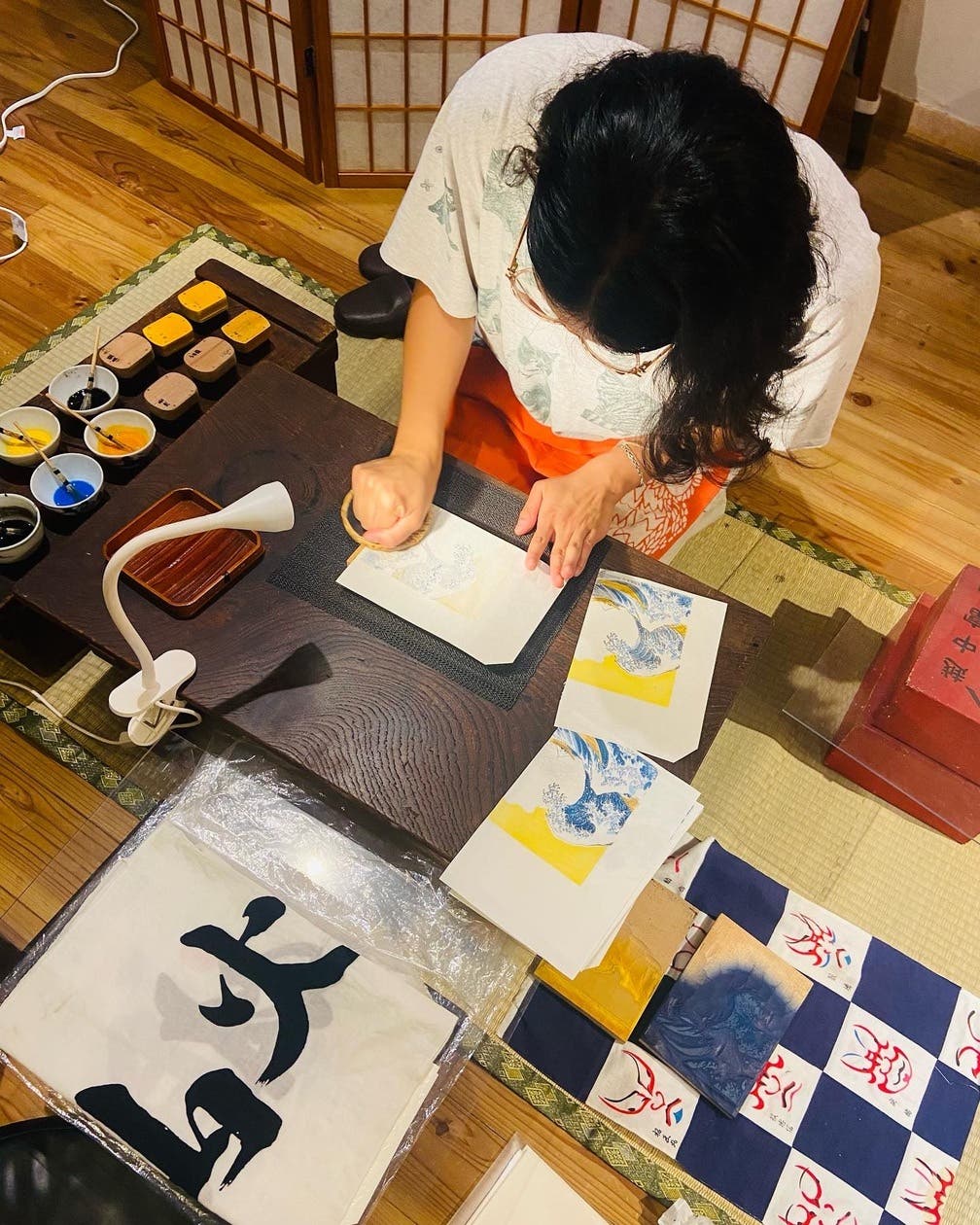 【和の暮らし体験】古民家空間／和の習い事・撮影・静かなワークショップ利用に最適：東京八丁堀の写真9