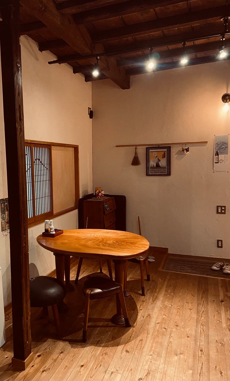 【和の暮らし体験】古民家空間／和の習い事・撮影・静かなワークショップ利用に最適：東京八丁堀の写真10