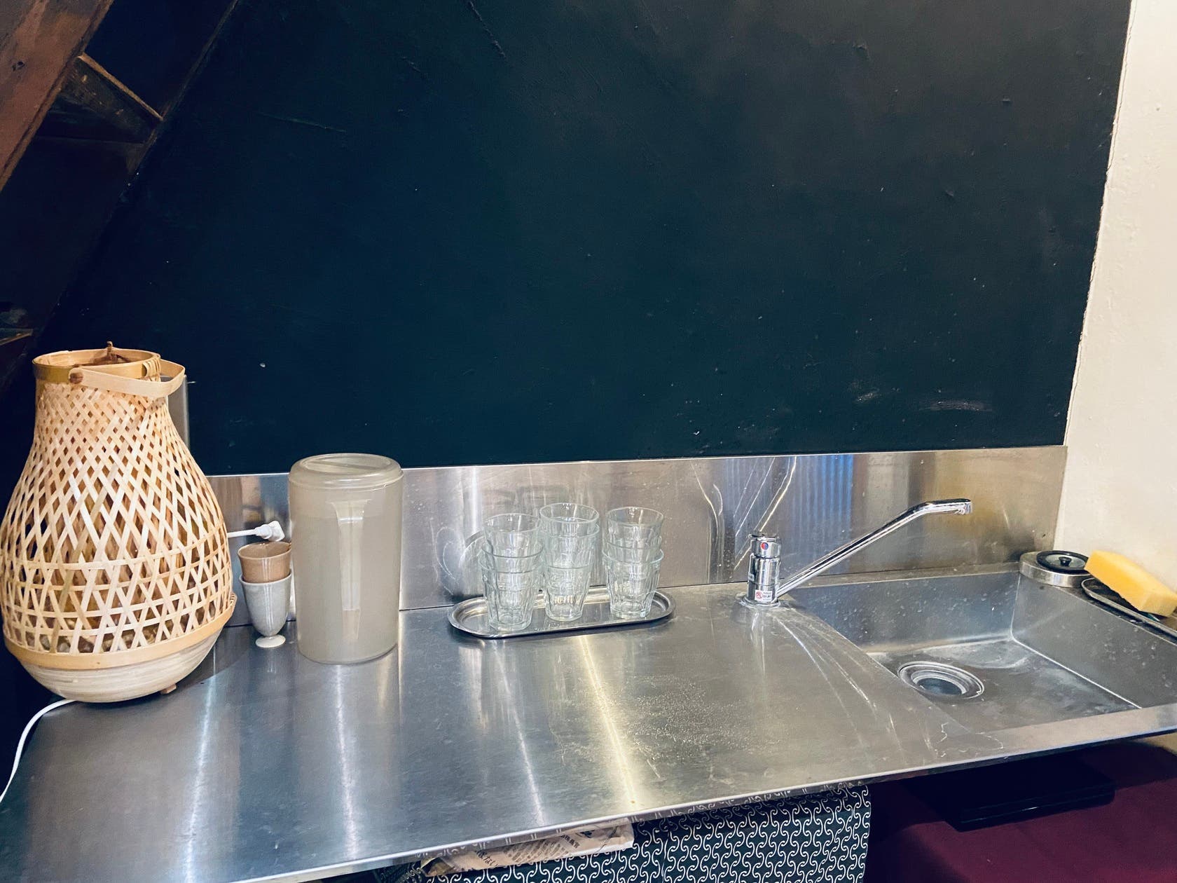 【和の暮らし体験】古民家空間／和の習い事・撮影・静かなワークショップ利用に最適：東京八丁堀の写真12