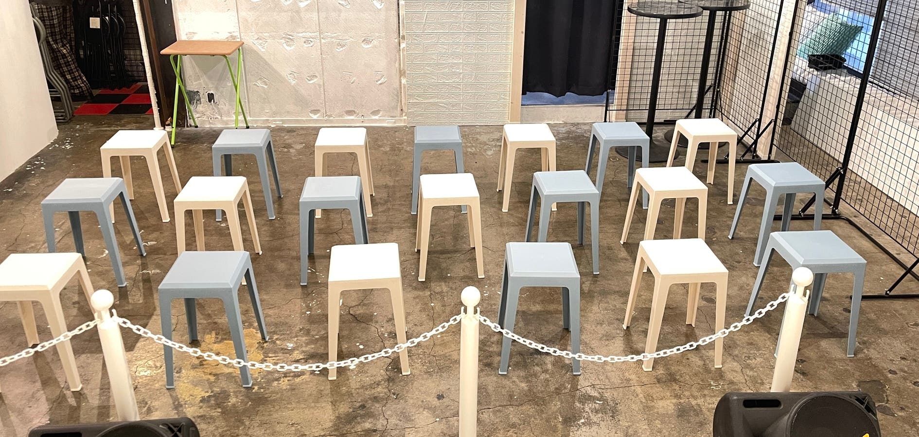 JR新大久保駅から徒歩2分のライブハウス/カフェイベントも可の写真4