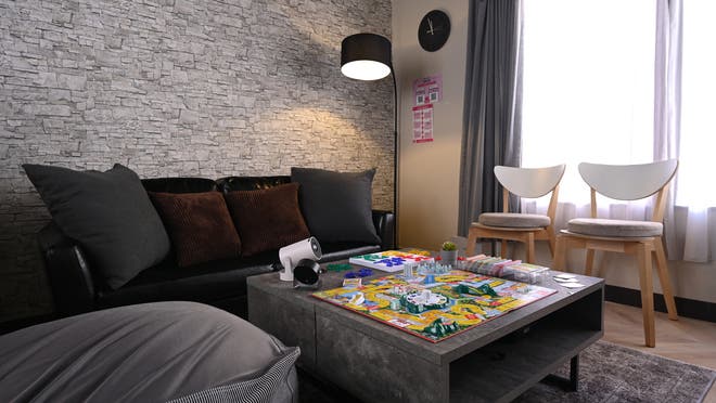 スペモ🌿大宮駅5分🚉デート💖漫画📕映画鑑賞🎥パーティー🎉ボードゲーム🎲撮影📸810_Livre大宮大宮の写真2