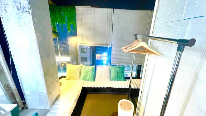 JR新大久保駅から徒歩2分のライブハウス/カフェイベントも可の写真6