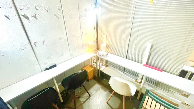 JR新大久保駅から徒歩2分のライブハウス/カフェイベントも可の写真7