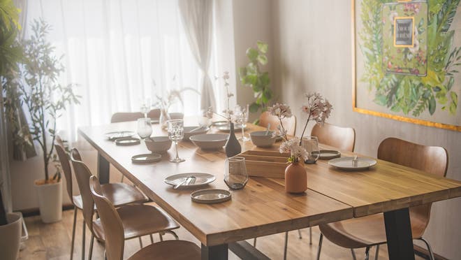 スペモ🌿歓送迎会😆プロジェクター🎬パーティー✨️ママ会🍳女子会🌸映画鑑賞🎮打ち上げ🍺200_Oasis大久保の写真4