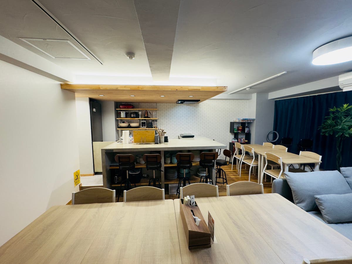 新店✨リノスペキッチン飯田橋🍳花見・デート・料理・ホームパーティ・飲み会・打ちあげ・歓迎会・撮影・収録の写真4