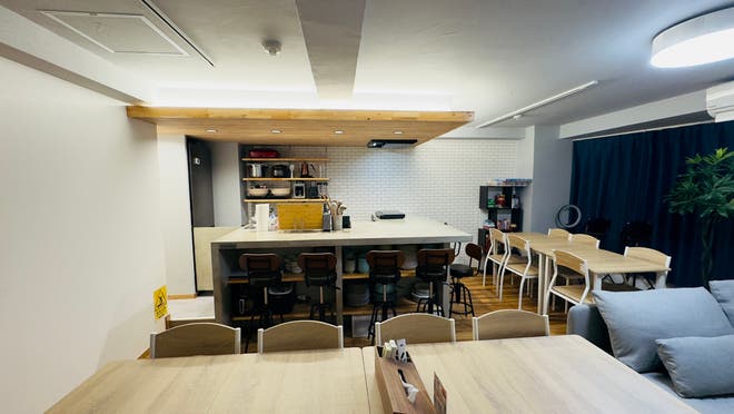 新店✨リノスペキッチン飯田橋🍳花見・デート・料理・ホームパーティ・飲み会・打ちあげ・歓迎会・撮影・収録の写真4