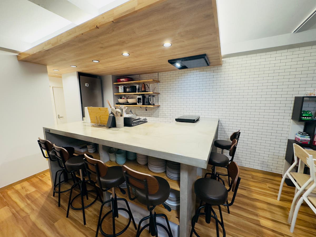 新店✨リノスペキッチン飯田橋🍳花見・デート・料理・ホームパーティ・飲み会・打ちあげ・歓迎会・撮影・収録の写真5