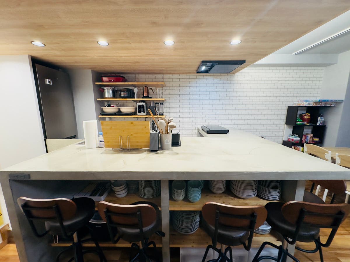 新店✨リノスペキッチン飯田橋🍳花見・デート・料理・ホームパーティ・飲み会・打ちあげ・歓迎会・撮影・収録の写真6
