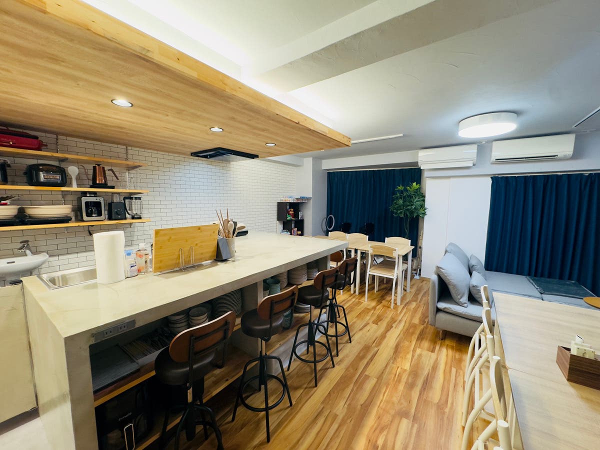 新店✨リノスペキッチン飯田橋🍳花見・デート・料理・ホームパーティ・飲み会・打ちあげ・歓迎会・撮影・収録の写真7