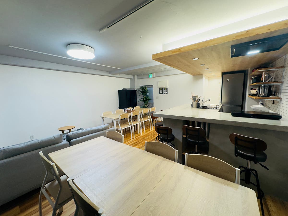 新店✨リノスペキッチン飯田橋🍳花見・デート・料理・ホームパーティ・飲み会・打ちあげ・歓迎会・撮影・収録の写真9