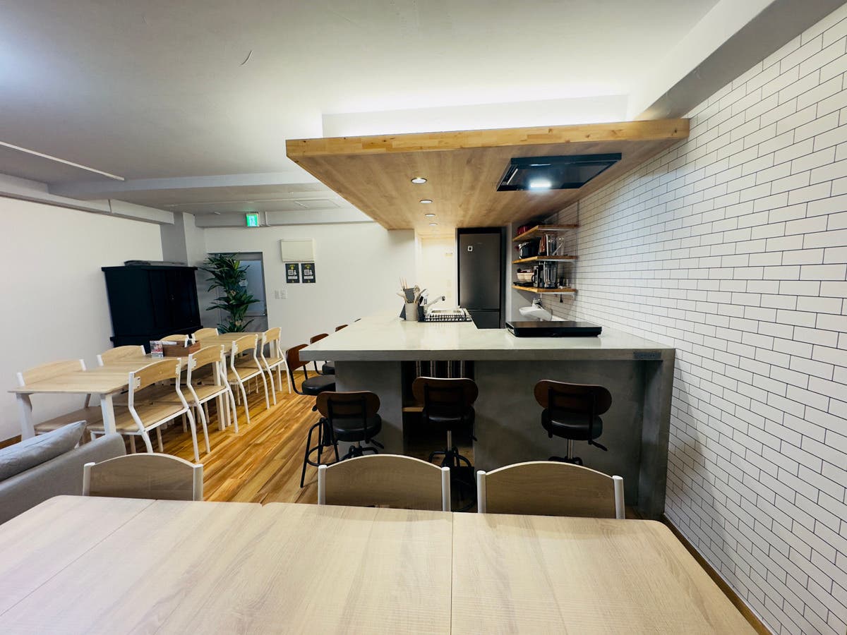 新店✨リノスペキッチン飯田橋🍳花見・デート・料理・ホームパーティ・飲み会・打ちあげ・歓迎会・撮影・収録の写真10