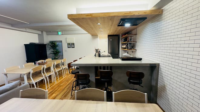 新店✨リノスペキッチン飯田橋🍳花見・デート・料理・ホームパーティ・飲み会・打ちあげ・歓迎会・撮影・収録の写真10