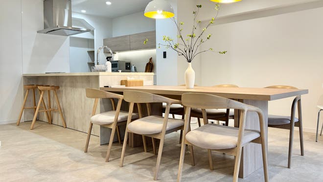 【大名・天神】赤坂駅から徒歩3分🏃♀️💨ゴミ捨て料金0!管理費0!立地◎ テレワーク、撮影などに最適!の写真1