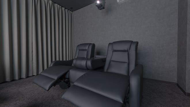 スペモ🎥京都駅徒歩2分🚶♀️プロジェクター🎞️デート💗映画鑑賞🍿ゲーム🎮715_ASTIL CINEMA 京都駅前の写真12